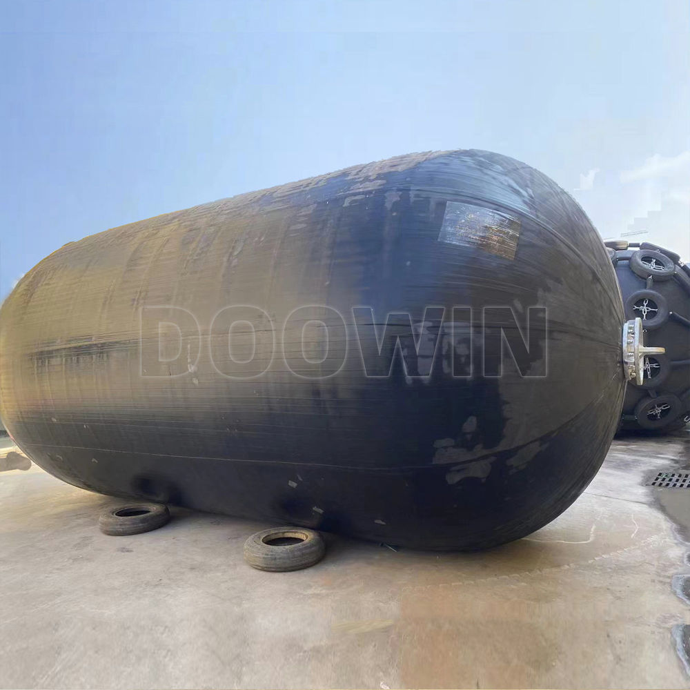Defensa para porto - Sling Type - Doowin Marine - para navio / para ...
