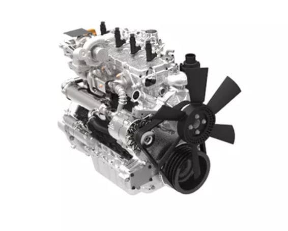 Motor de centro - TSD Surface Drive System - a diesel / para embarcação ...