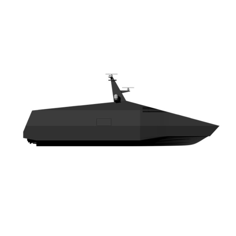 Drone marítimo autônomo - LEUSV - ST Engineering