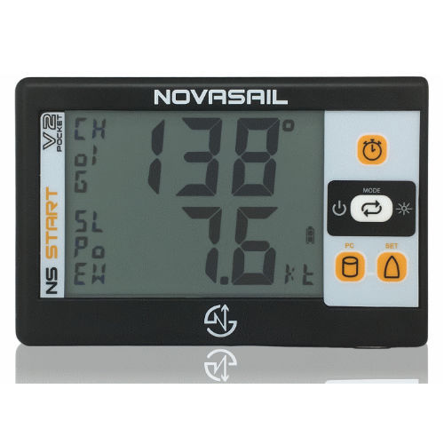 Bússola tática para veleiro de corrida - NS-START pocket V2 - Novasail ...