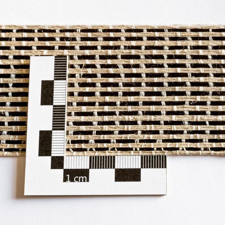 Tecido compósito de fibra de linho - 5027 - Bcomp Ltd - unidirecional