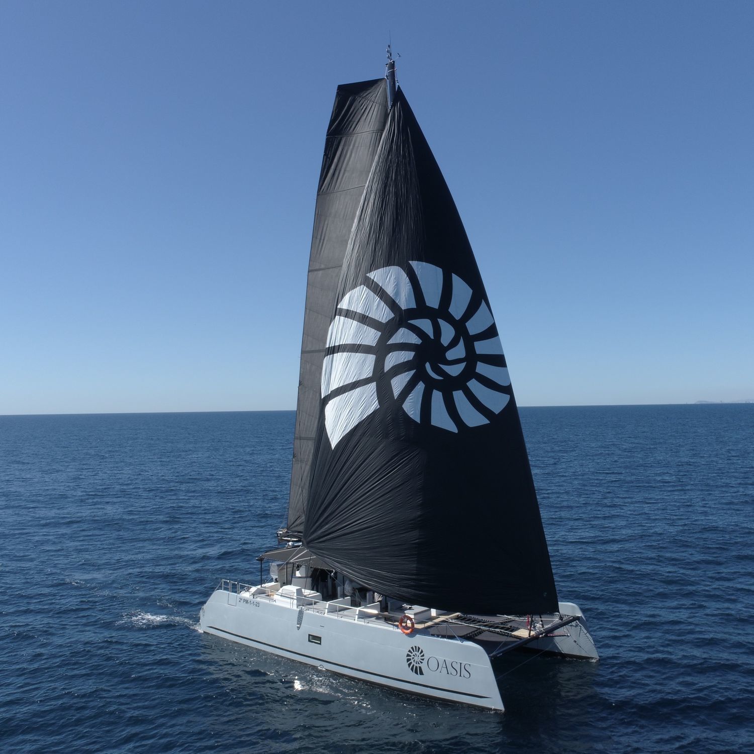 Barco profissional barco de passageiros - OASIS - Drassanes Dalmau, S.A ...