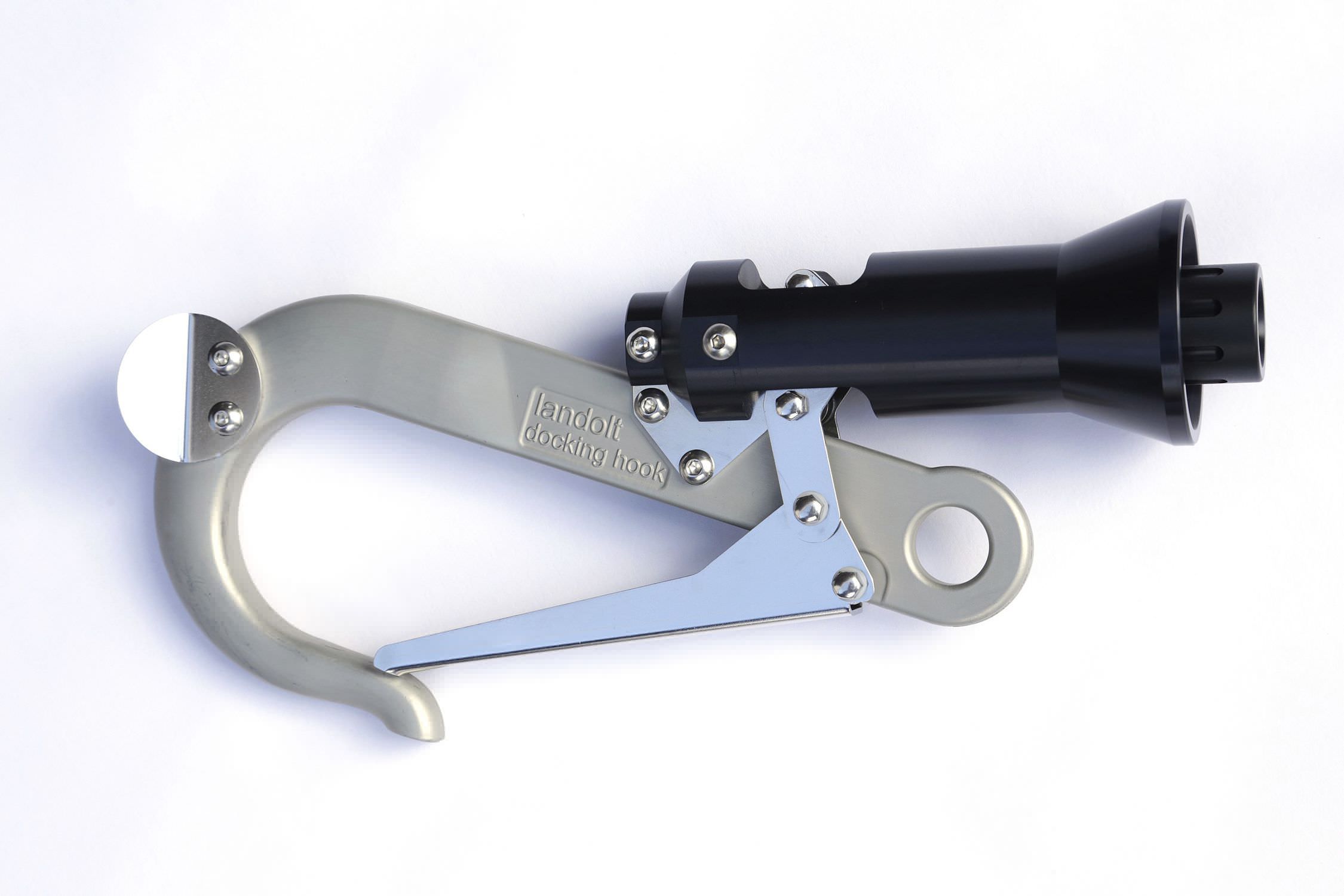 Croque para cabo de atracação de popa - Docking - Landolt Systems ...