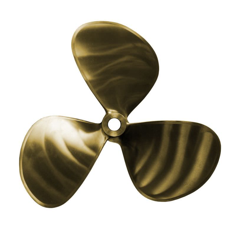 Hélice para barco - Goldline GL355 - Michigan Marine Propulsion - de ...