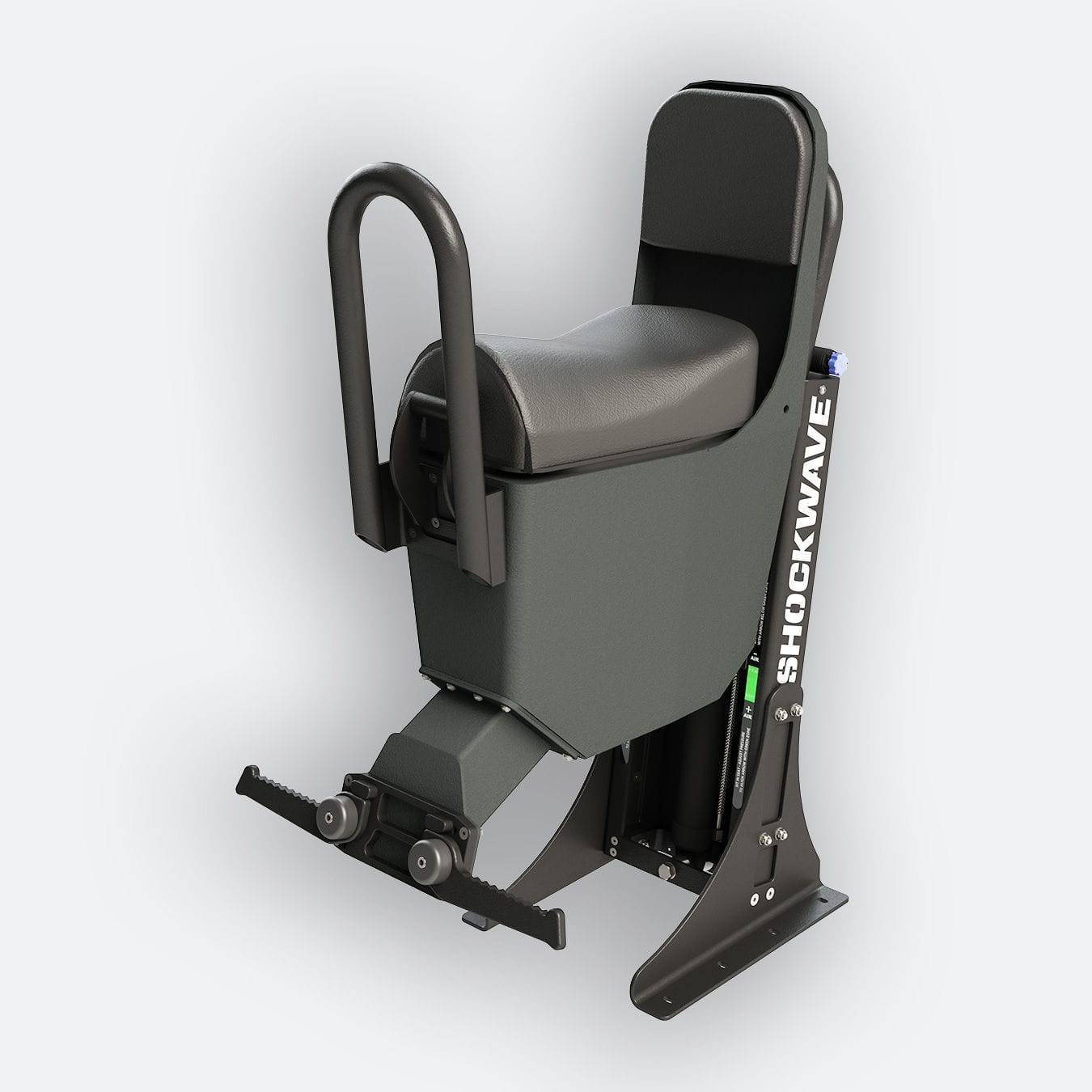 Assento tipo jockey - SW-S3L-2414 - Shockwave Seats - para barco / com ...