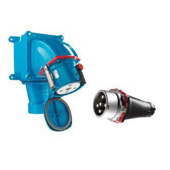 Tomada estanque elétrica para píer - DS2 - MARECHAL ELECTRIC GROUP