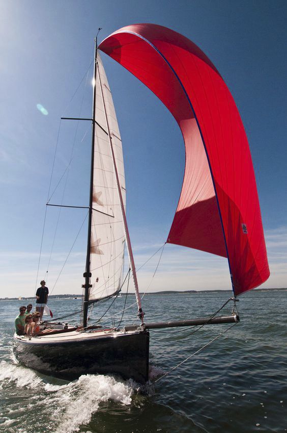 Veleiro de cruzeiro e regata - CAPE COD - ROSEWEST - clássico ...