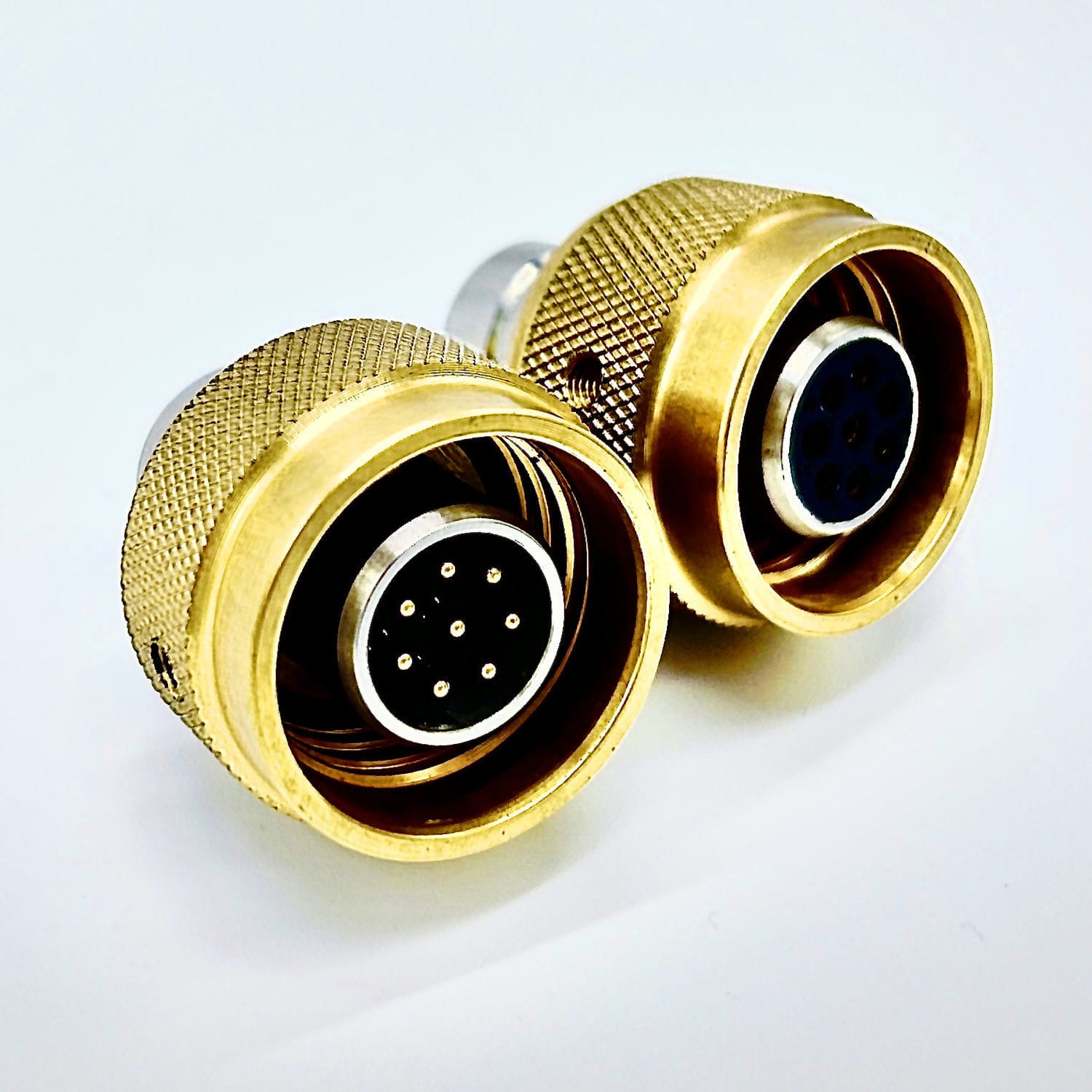 Conector de fibra óptica - Dry Metal Shell - DWTEK - Subsea Solution ...