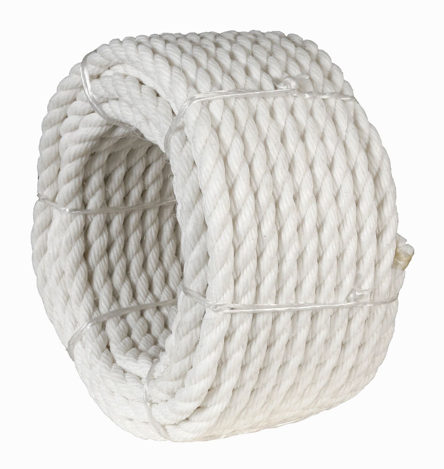 Cabo náutico multiusos - STAPLE SPUN - SICOR S.A. - flutuante / torcido ...