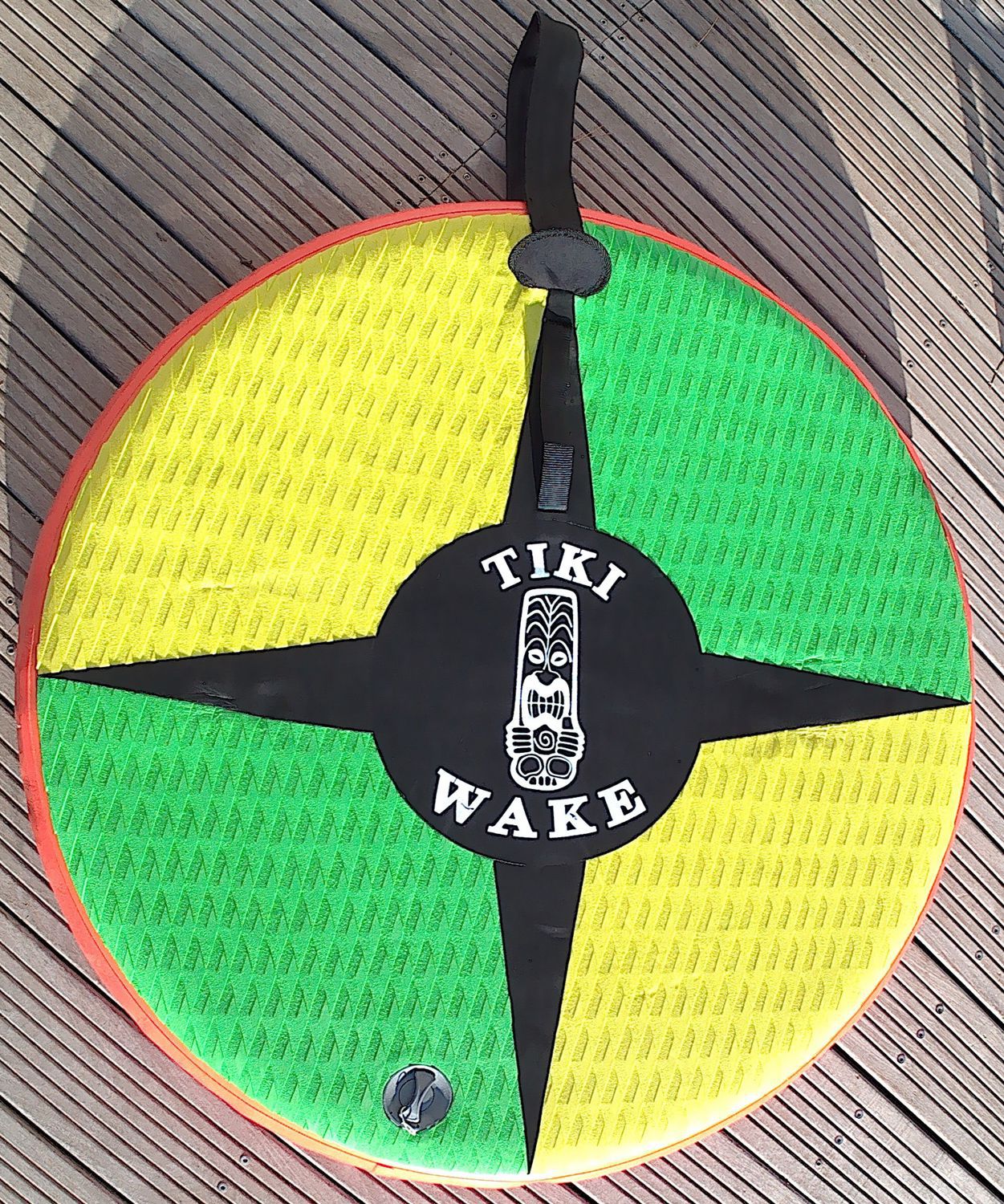 Prancha de wakeboard infantil - TIKI WAKE 3 - TIKI FACTORY
