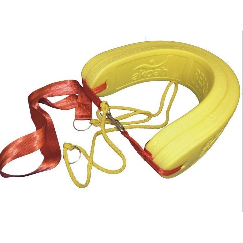 Aparelho flutuante de sobrevivência para barco - RESCUE TUBE - TIKI FACTORY