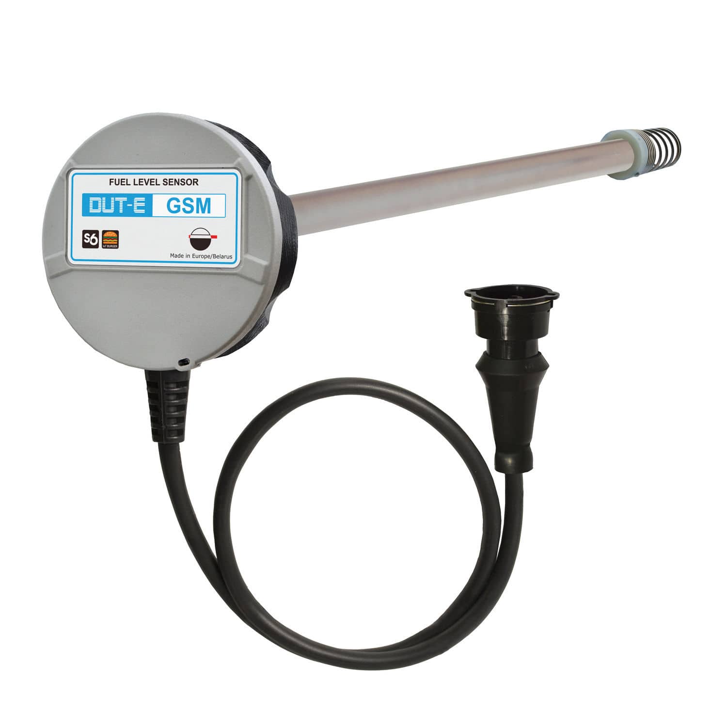 Sensor de nível - DUT-E GSM - TECHNOTON - para barco / para navio / para tanque