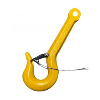 Gancho para navio - HK5N - GN Rope Fittings - tipo C / simples