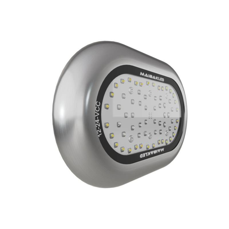 Iluminação subaquática para iate - Ovald - MAIBAK LED - de LED / passa ...