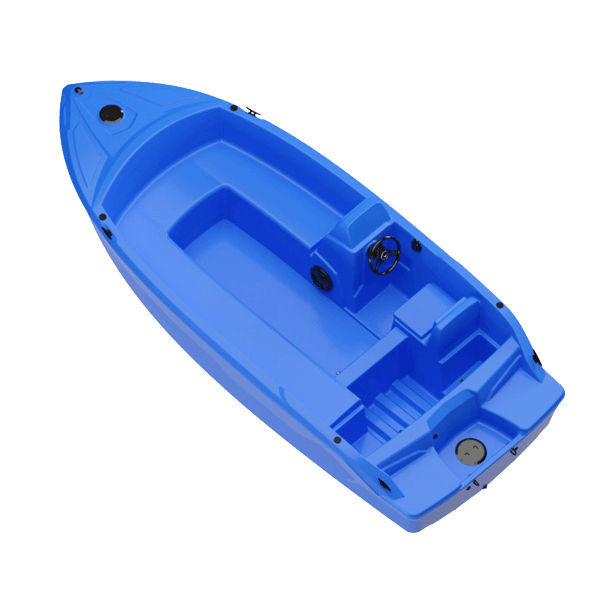 Bote com motor de popa - Phantom - Vision Marine Technologies ...