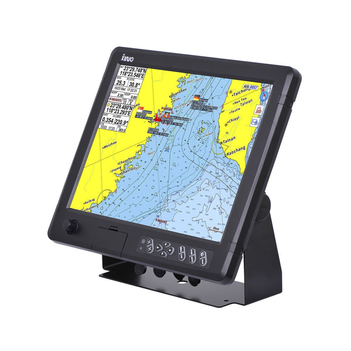 AIS para navio - HM-5900（15") - Xinuo Information Technology (Xiamen ...