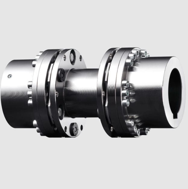 Acoplamento mecânico rígido - RIGIFLEX®-N - KTR - para navio / ATEX ...