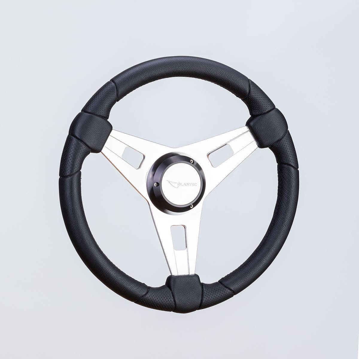 Volante para barco a motor revestido de poliuretano - SW0043 pol ...