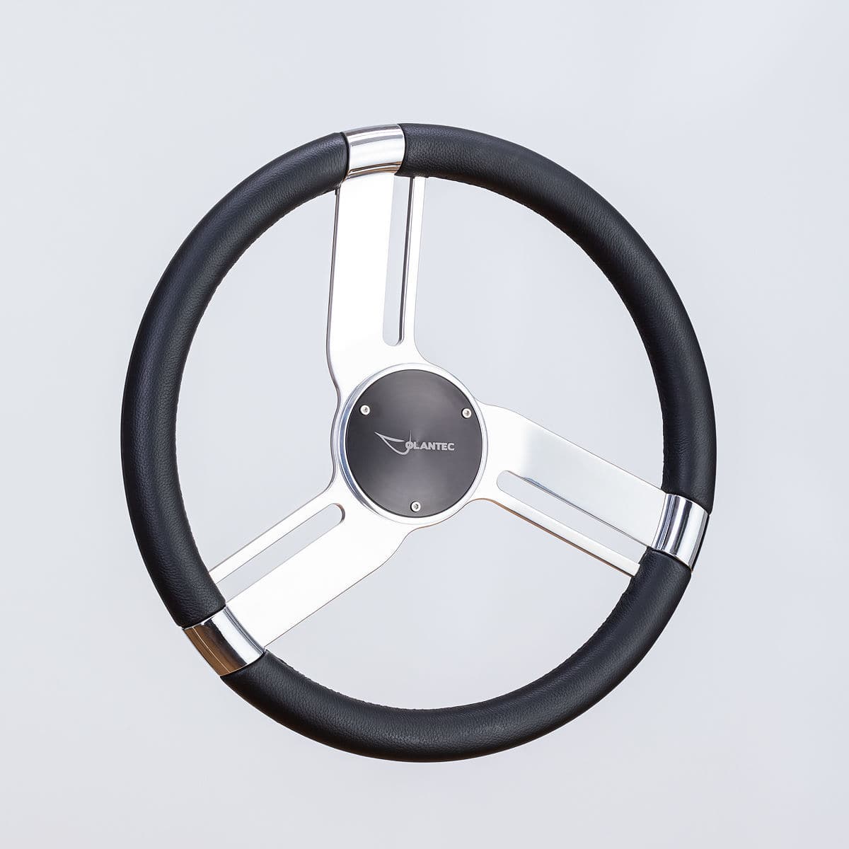 Volante para barco a motor revestido de poliuretano - SW0100 pol ...