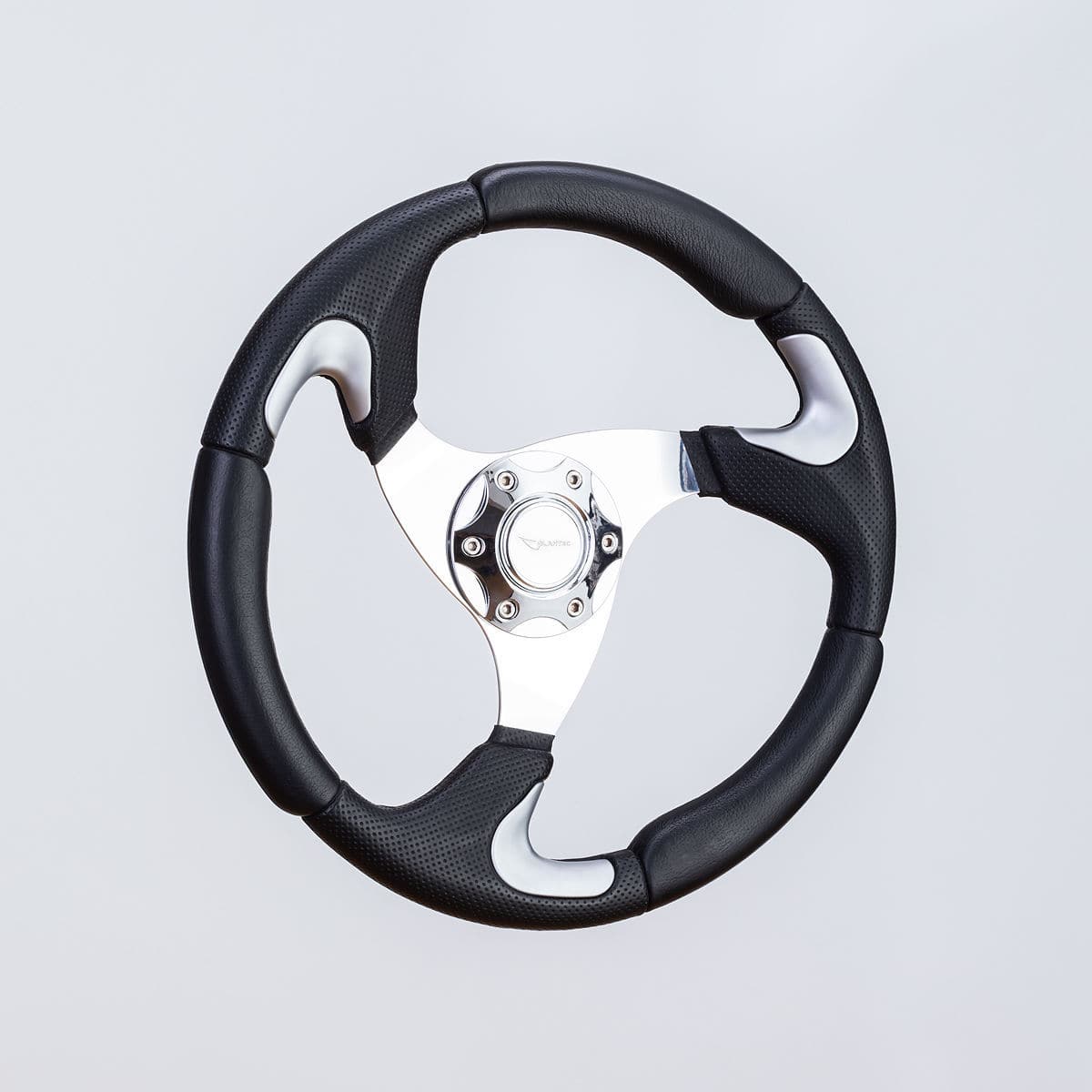 Volante para barco a motor revestido de poliuretano - SW0093 Fal pol ...