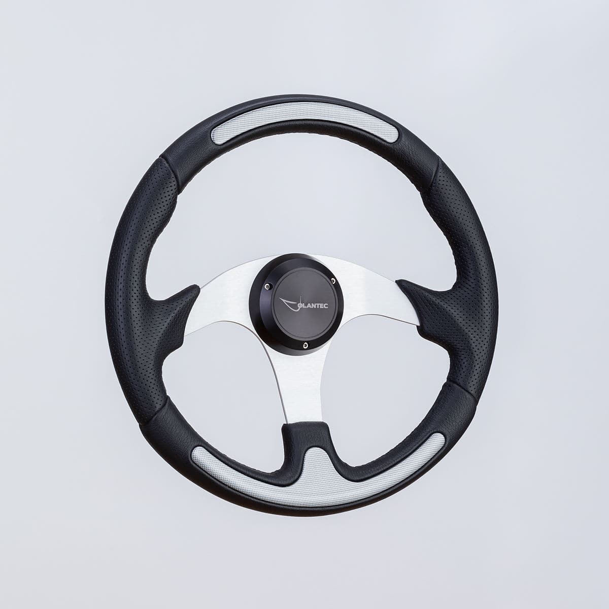 Volante para barco a motor revestido de poliuretano - SW0091 sat/sil ...