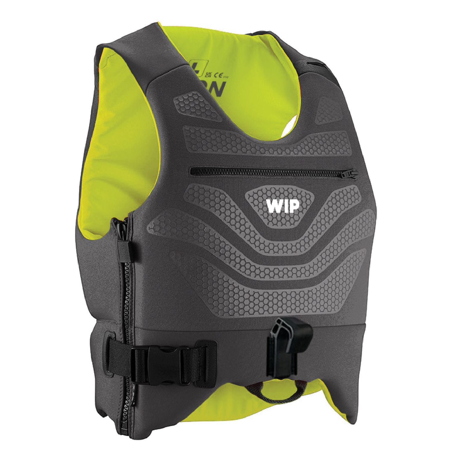 Colete flutuador anti-impacto para esportes náuticos - Wing Neo ...