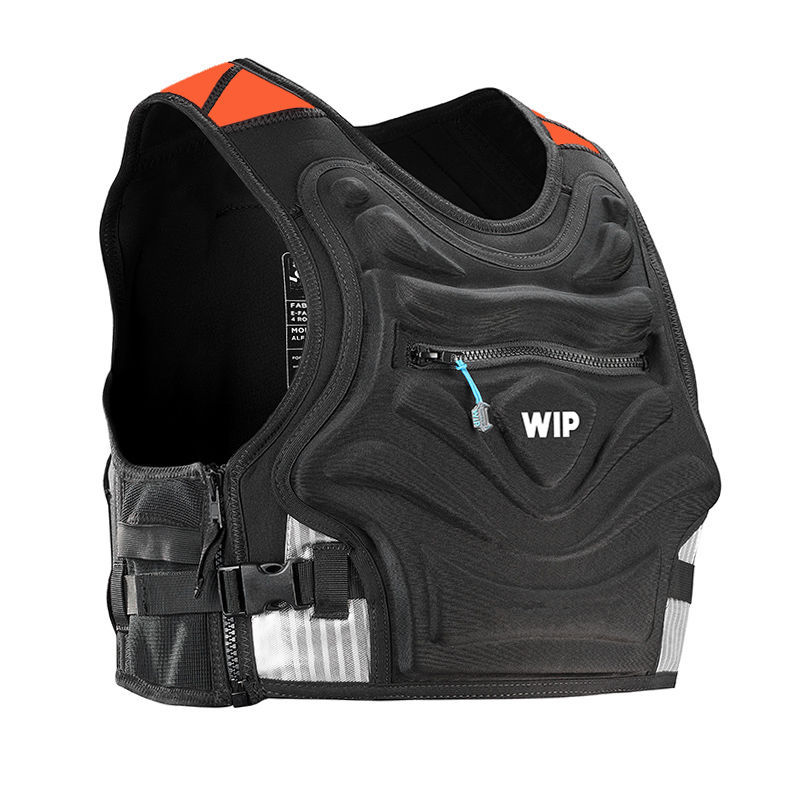 Colete flutuador anti-impacto para esportes náuticos - GI1JUNIOR1 ...