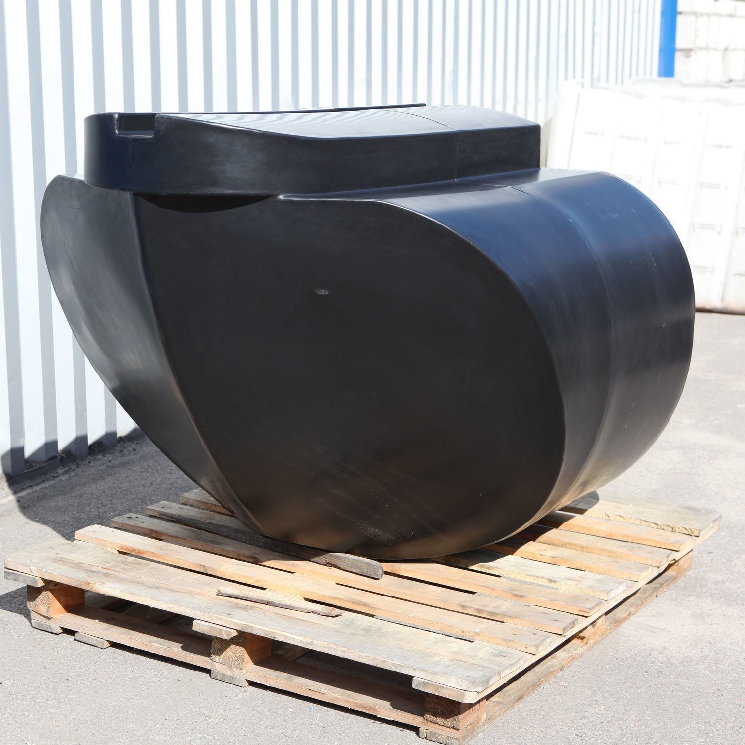 Flutuador para casa flutuante - W 1200 - UHP - para barco-casa / com ...