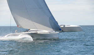 Veleiros multicasco,Trimarãs - Todos os fabricantes do setor náutico e ...