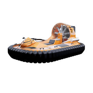 Hovercraft para uso particular - ACT1 - JEDY HOVERCRAFT