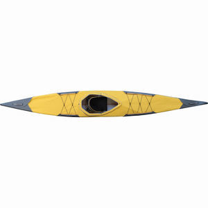 Canoa de turismo - PakCanoe 160 - Faltboot - de 2 lugares / para adulto ...