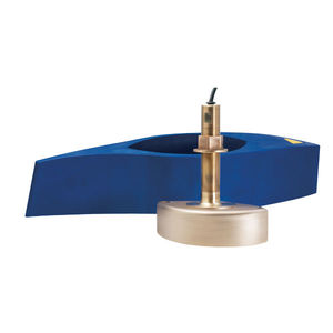 Sensor de profundidade - B60 - Airmar - de temperatura da água ...