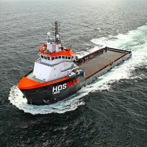 Navio de apoio offshore de abastecimento de plataformas (PSV ...