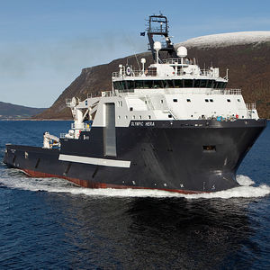 Navio de apoio offshore de reboque e manuseio de âncoras - AHT ...