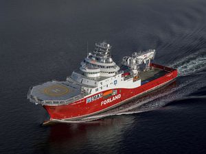 Navio de apoio offshore - Todos os fabricantes do setor náutico e marítimo