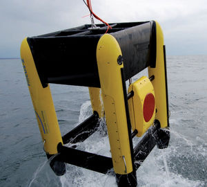 Barcos de apoio e barcos de trabalho,ROV, Mini-ROV - Todos os ...