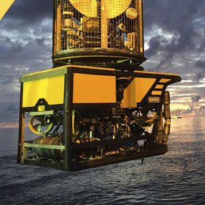 ROV de intervenção - QUASAR - SMD