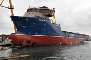 Navio de apoio offshore de abastecimento de plataformas (PSV) - OCEAN ...
