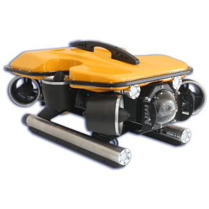 ROV de observação - Oceanus Hybrid Mini ROV System - MarineNav Ltd.