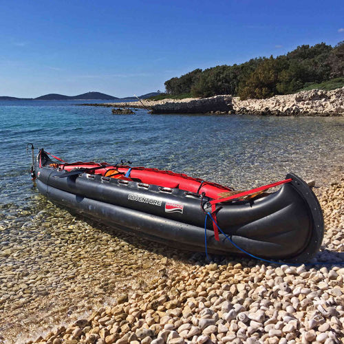Canoa inflável - ADVENTURE EXPEDITION - Grabner GMBH, Austria ...