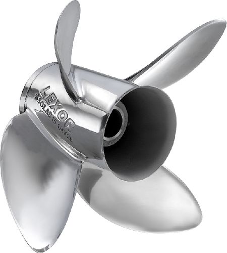 Hélice para barco - RUBEX LEXOR 4 - SOLAS Propellers - de passo fixo ...