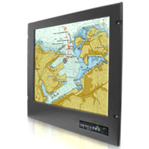Monitor náutico - R19L300-MRA2MT - Winmate Inc. - multifuncional / PC ...
