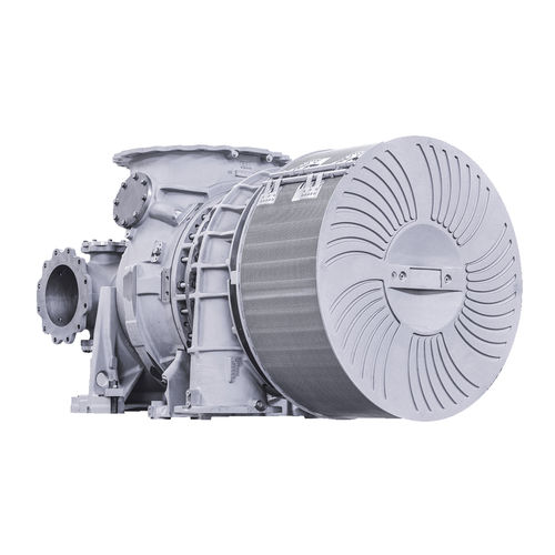Turbocompressor turbina axial - A100-M - Accelleron - de 4 tempos / de ...