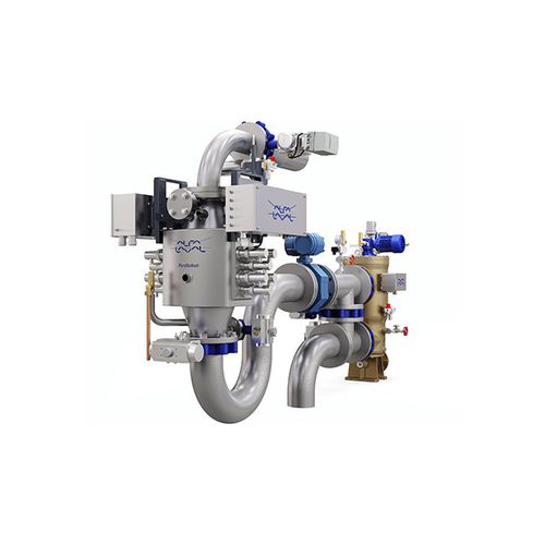 Sistema de tratamento de água de lastro - PureBallast 3 - Alfa Laval ...