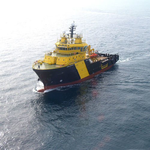 Navio de apoio offshore de abastecimento - VIKING DISCOVERY ...