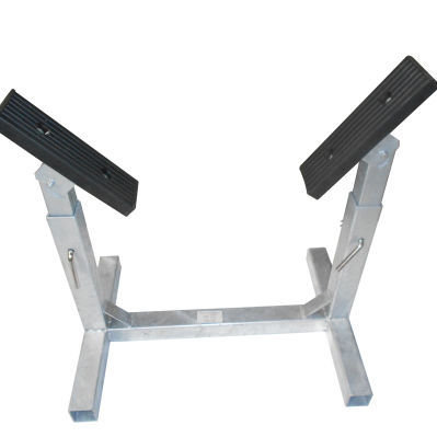 Berço de apoio para barco a motor - S01359 - SUN WAY - ajustável