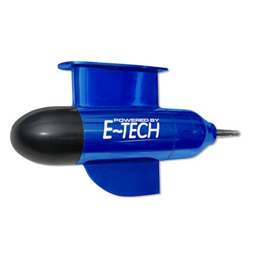 Propulsor POD para navio - HIGH TORQUE - E-Tech Drives - para barco ...