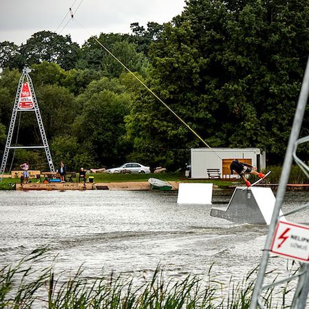 Wake park - WS SYSTEM - Snow & Wakeboard Solutions LLC