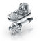 Propulsor POD para navio - POD 4600 - ZF Italy - para barco ...